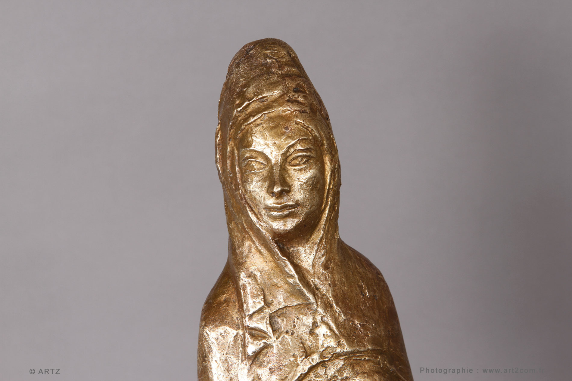 Sculptures art déco GALERIE ARTZ