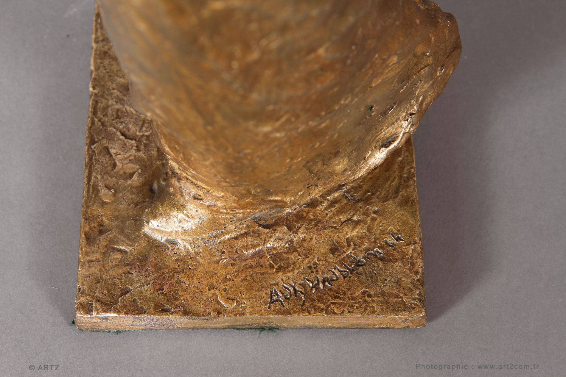 Sculptures art déco GALERIE ARTZ