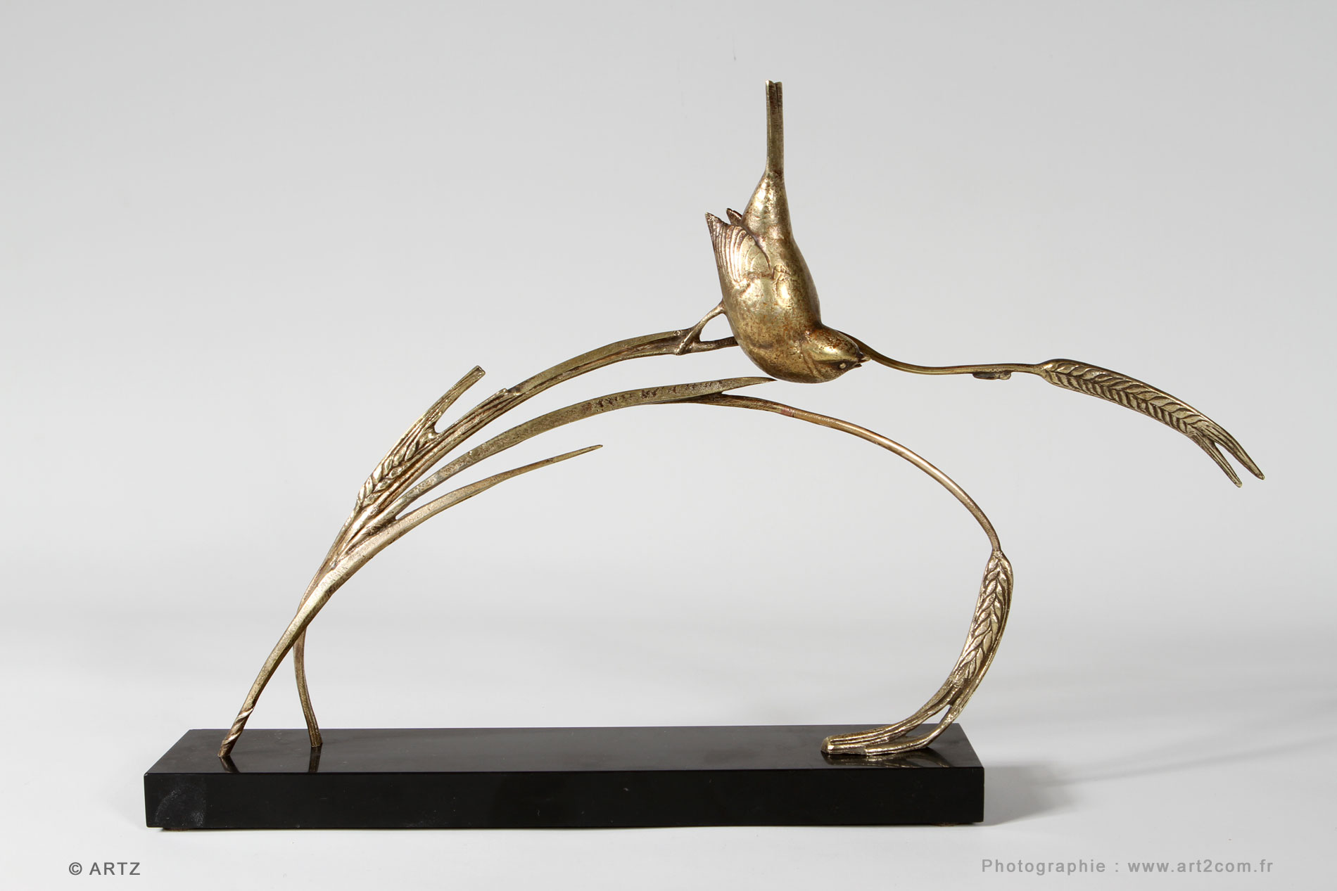 Sculptures art déco GALERIE ARTZ