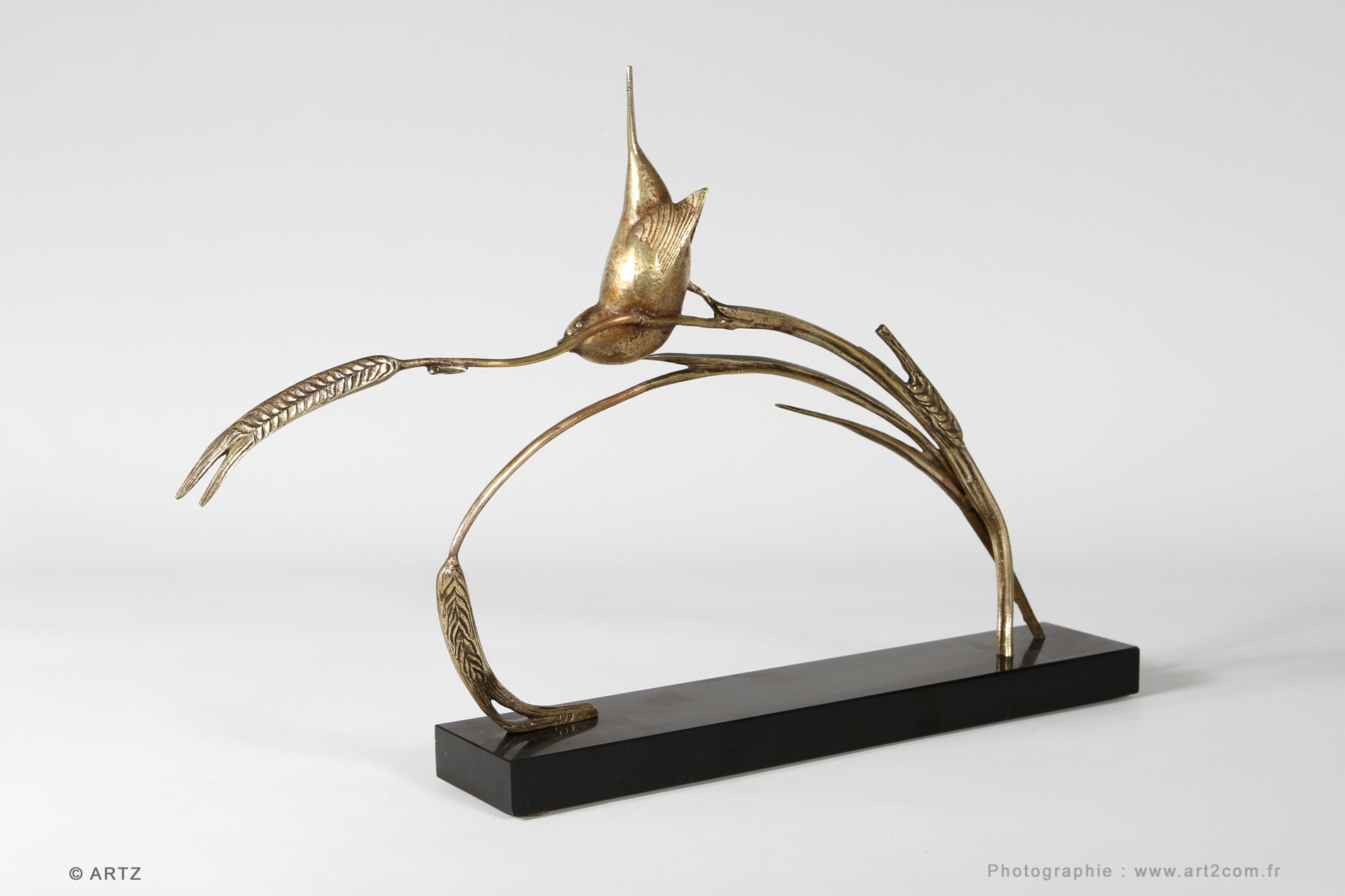 Sculptures art déco GALERIE ARTZ