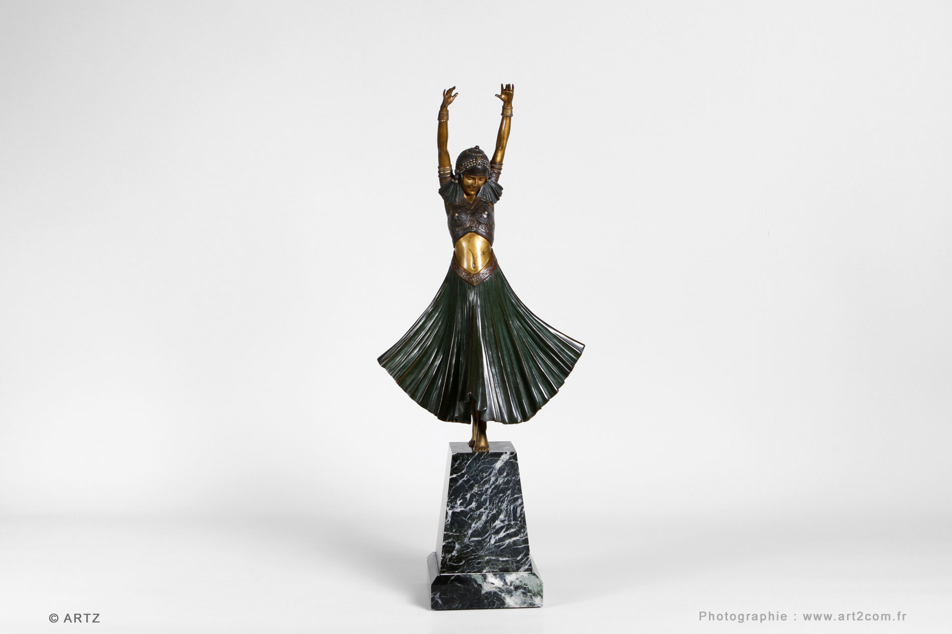 Nouvelles acqusitions art déco GALERIE ARTZ