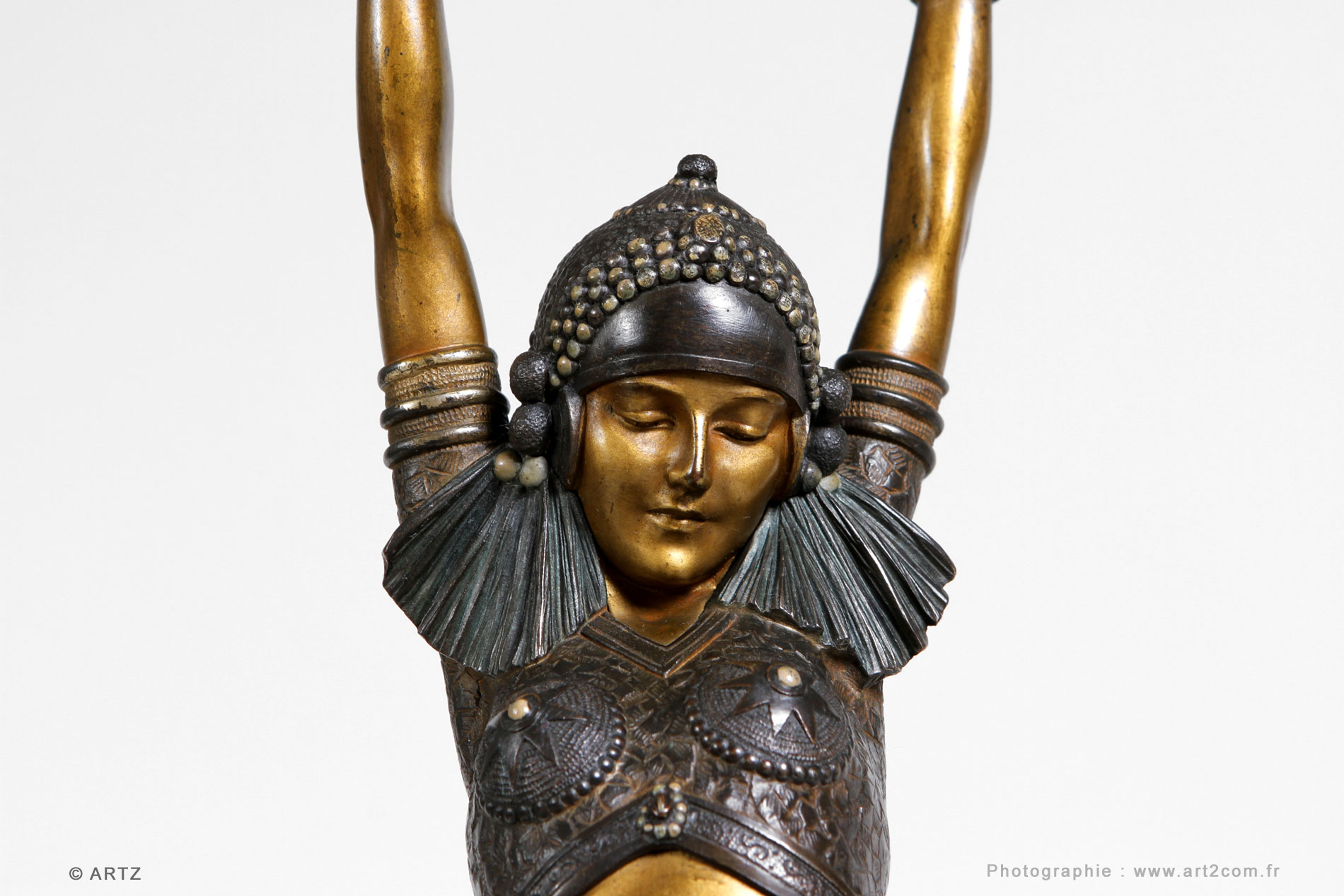Sculptures art déco GALERIE ARTZ