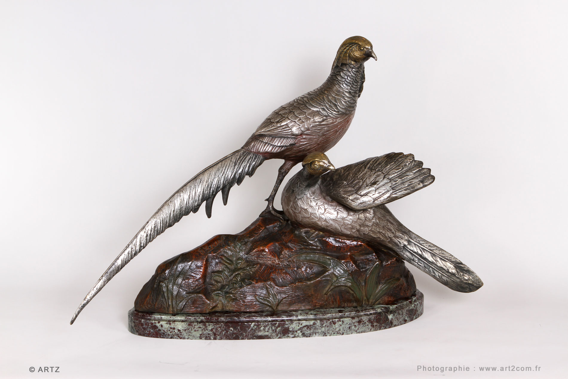 Sculptures art déco GALERIE ARTZ