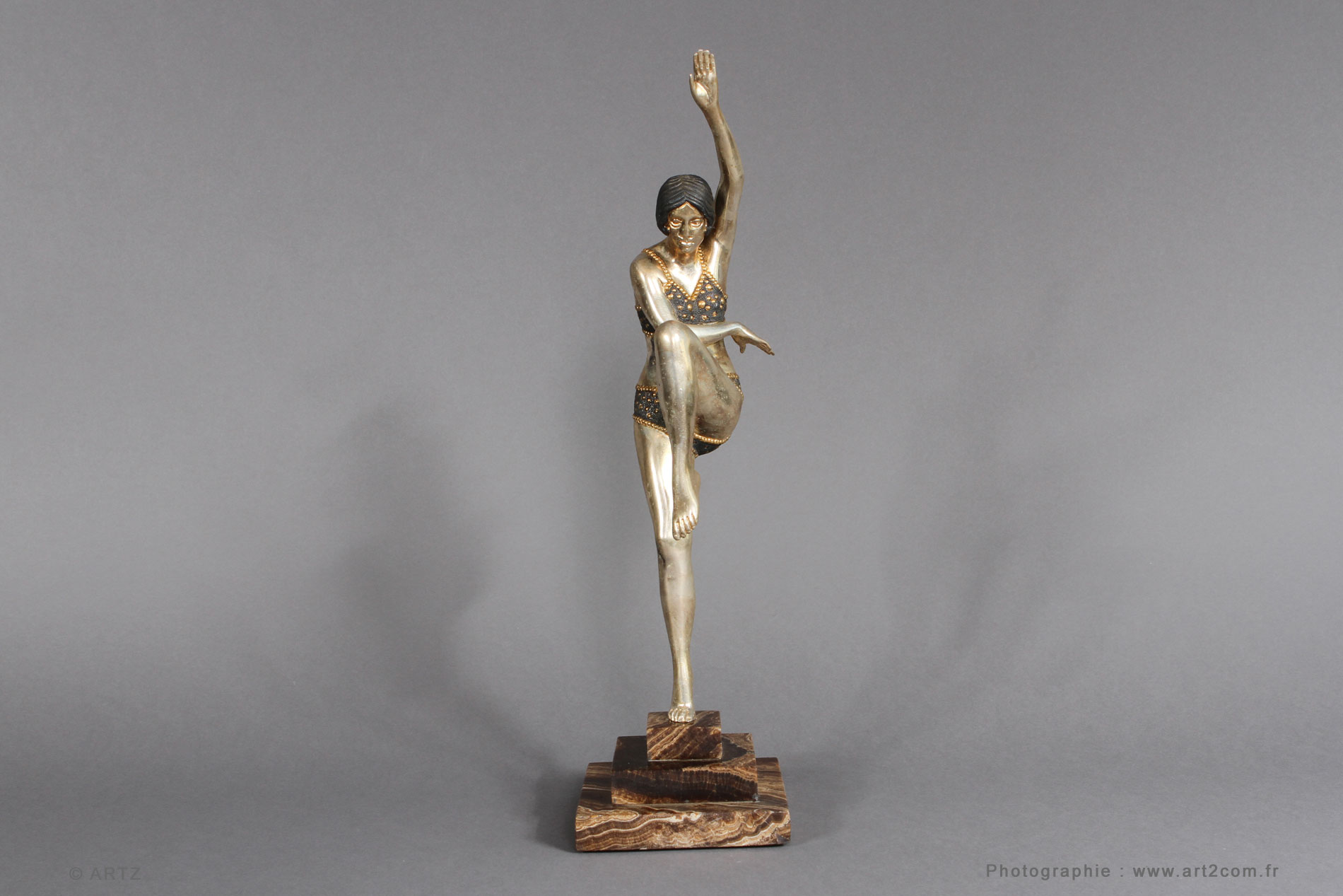 Sculptures art déco GALERIE ARTZ