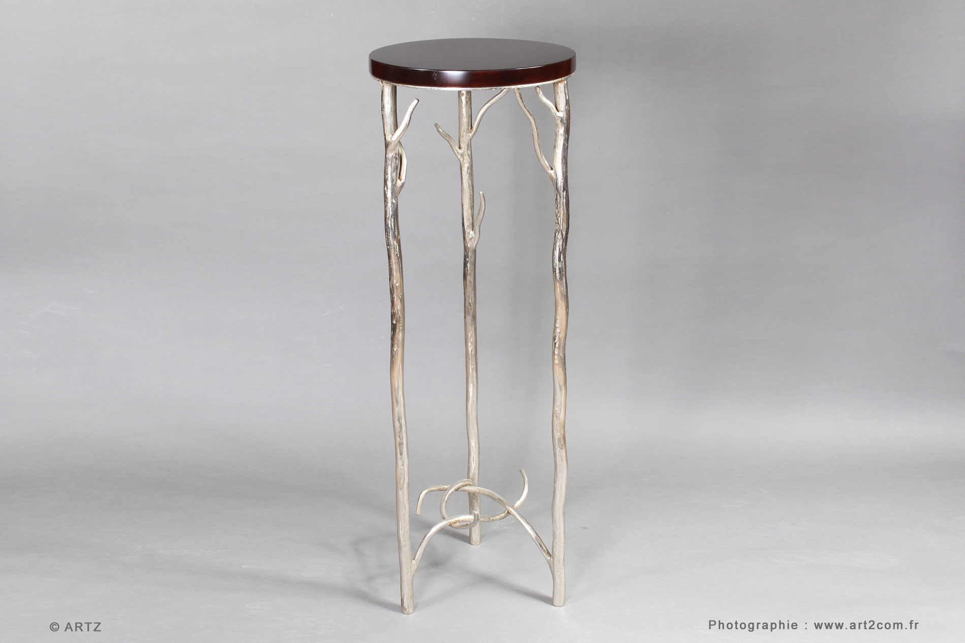 Colonnes art déco GALERIE ARTZ