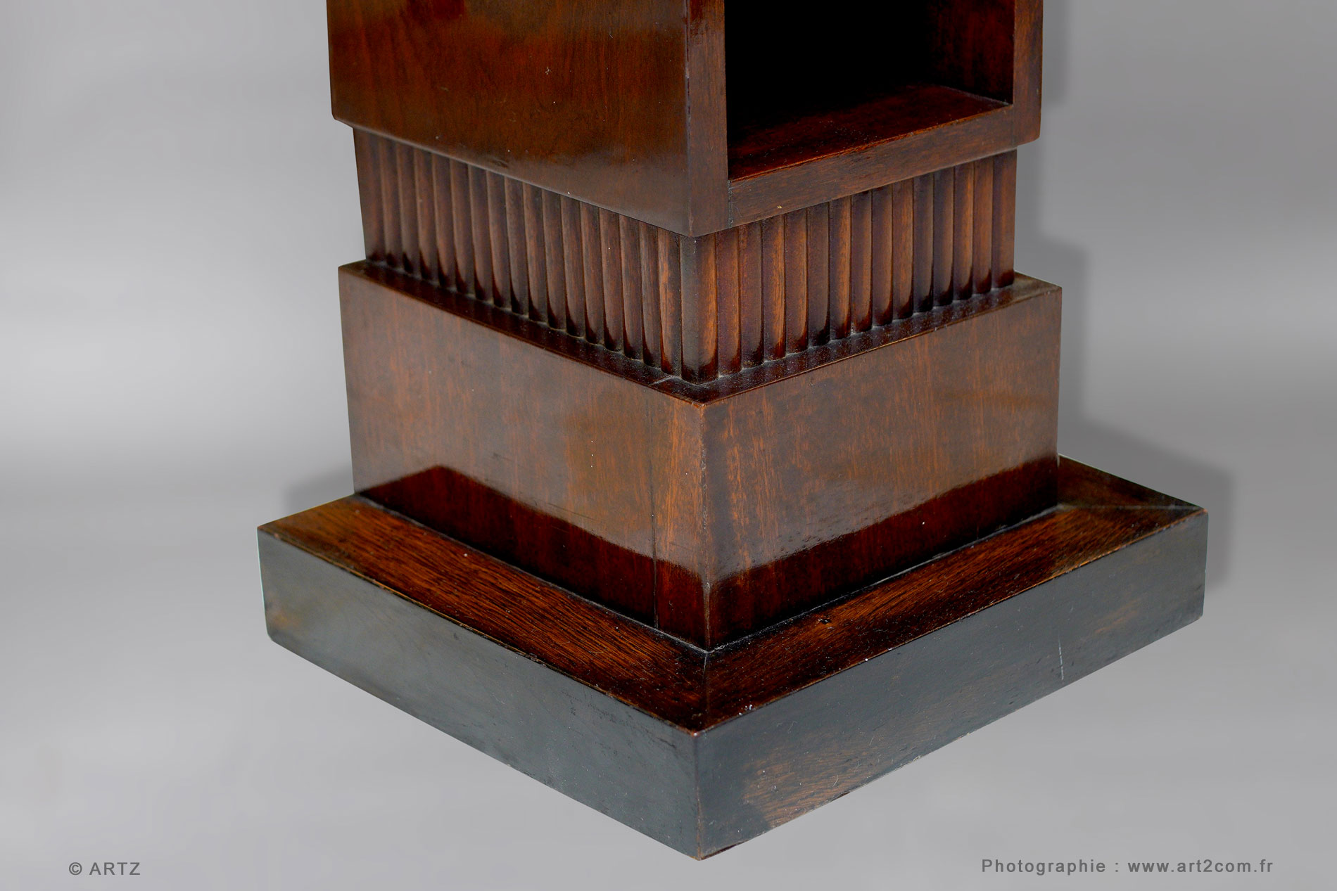 Détails art déco GALERIE ARTZ