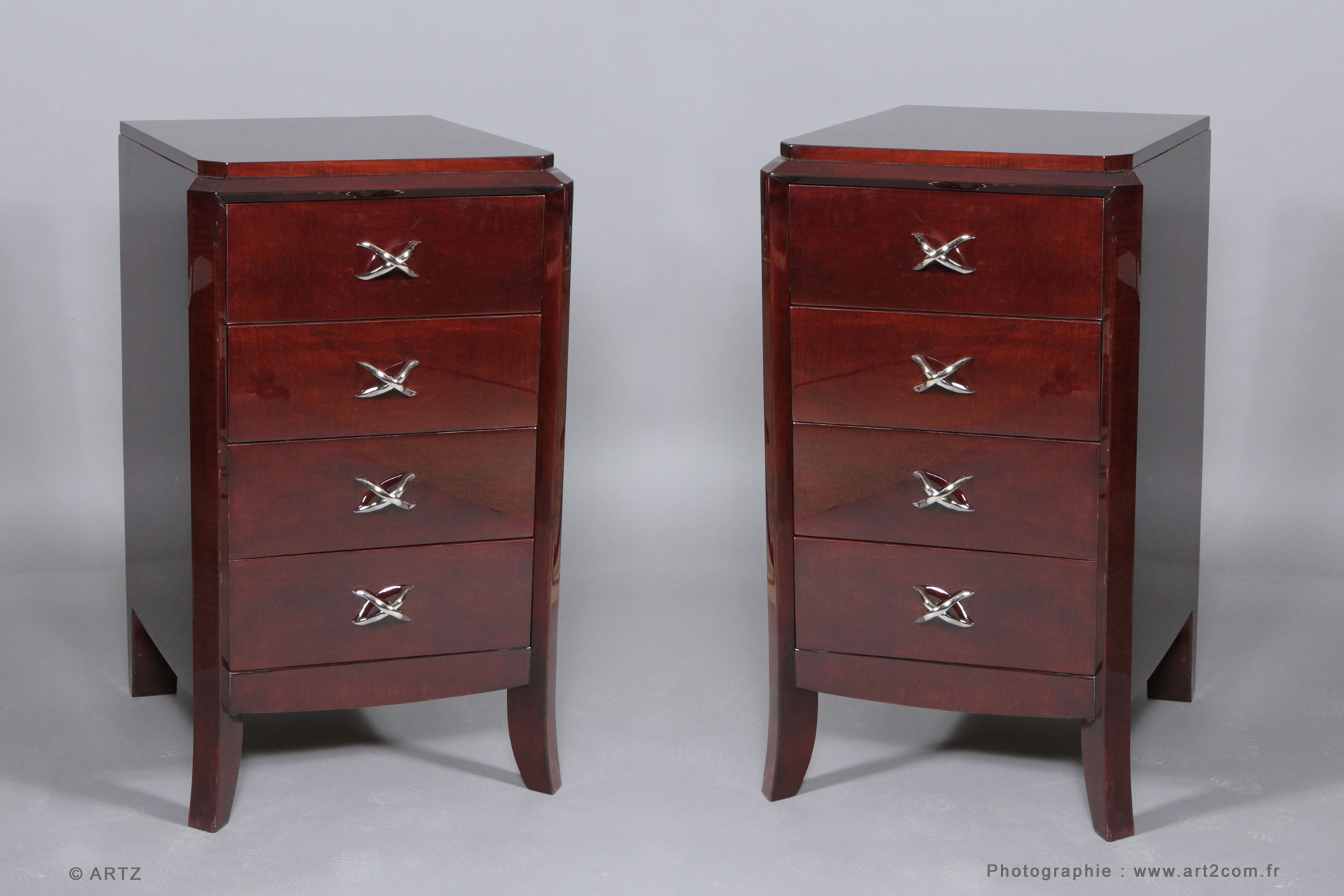 Commodes art déco GALERIE ARTZ