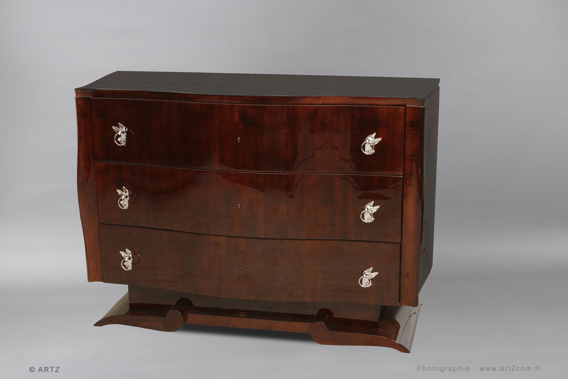 Commodes art déco GALERIE ARTZ