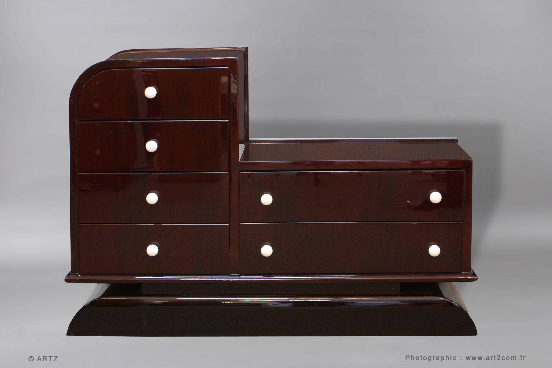 Commodes art déco GALERIE ARTZ