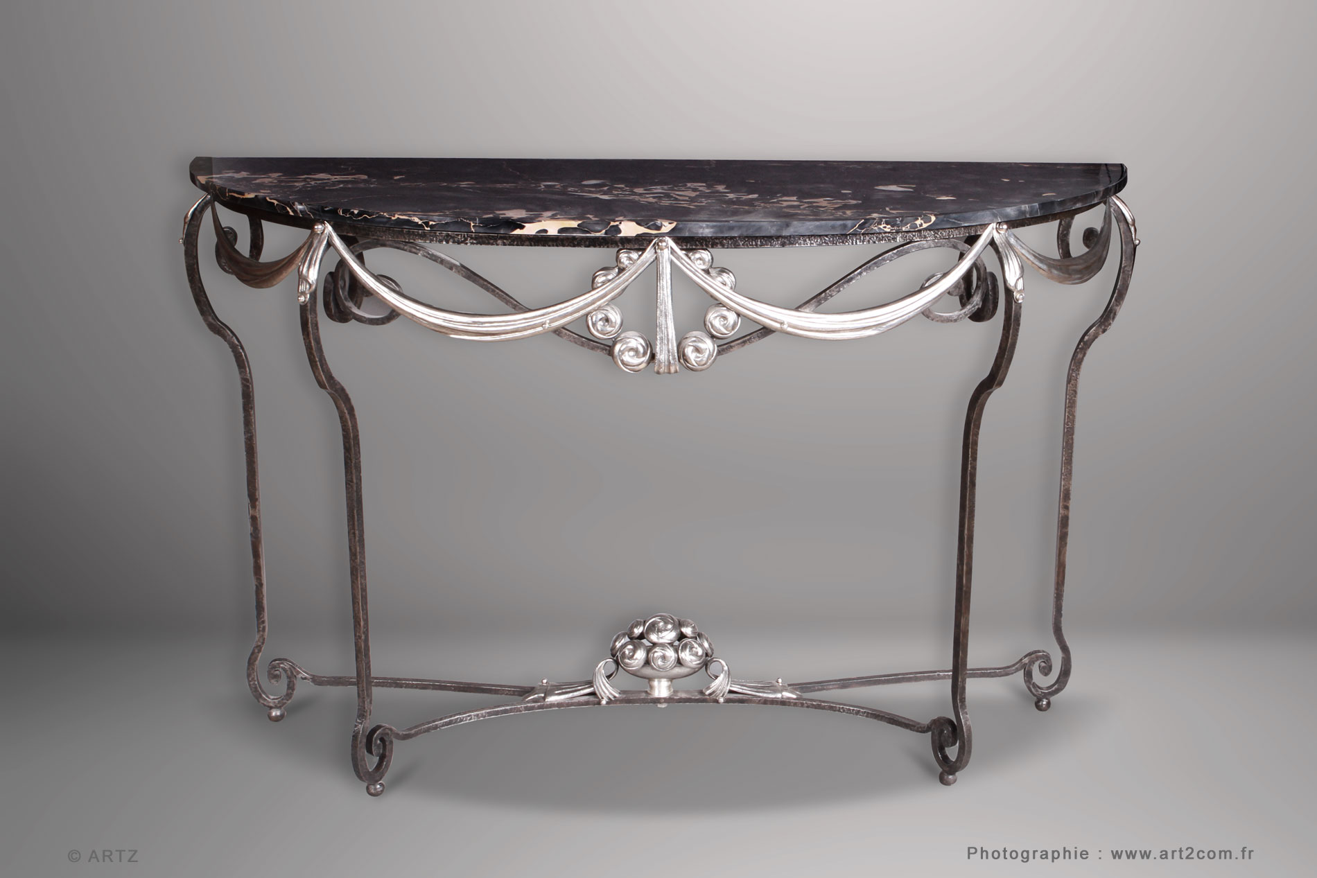 Consoles art déco GALERIE ARTZ