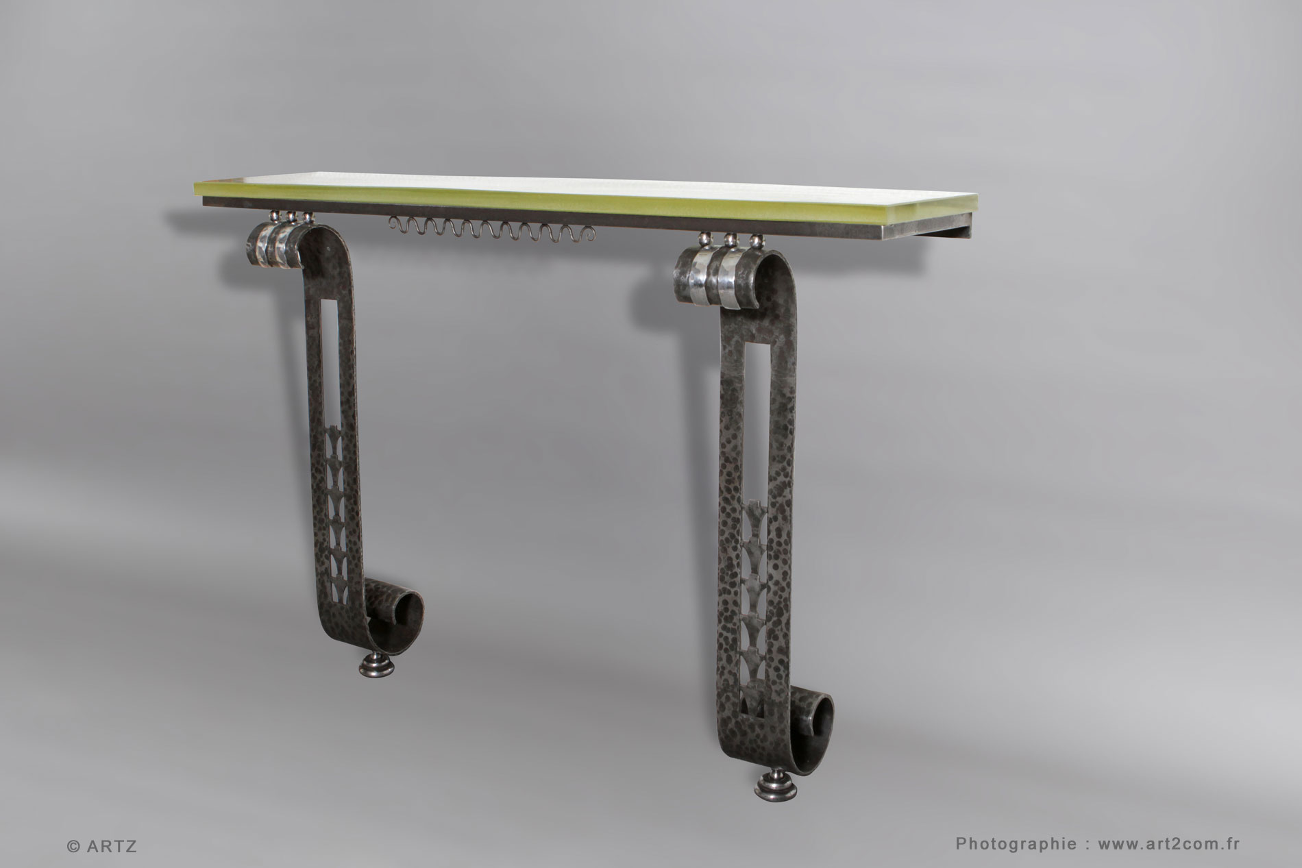 Consoles art déco GALERIE ARTZ