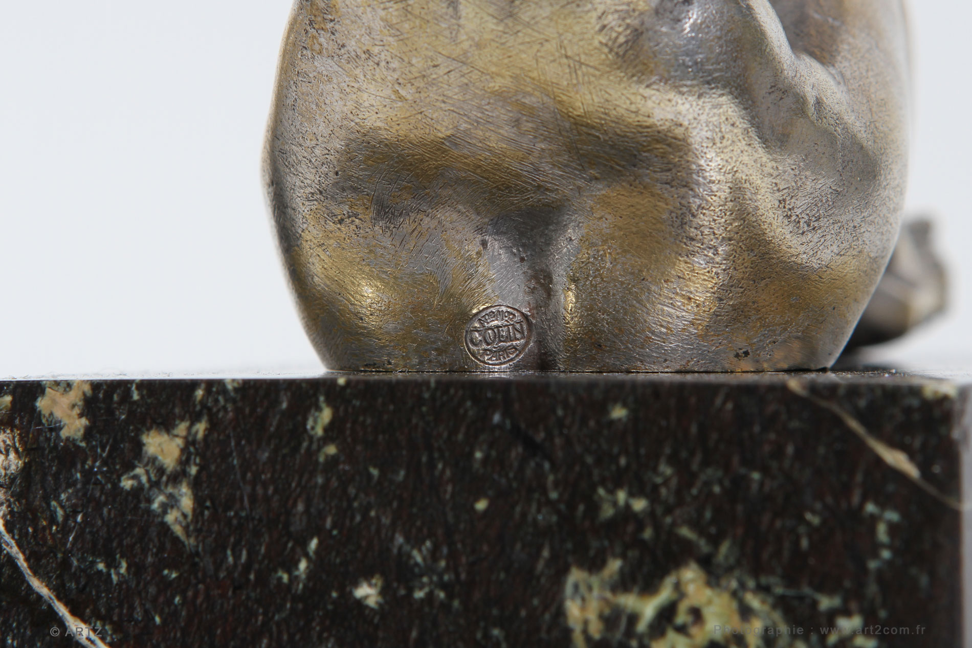 Objet divers art déco GALERIE ARTZ