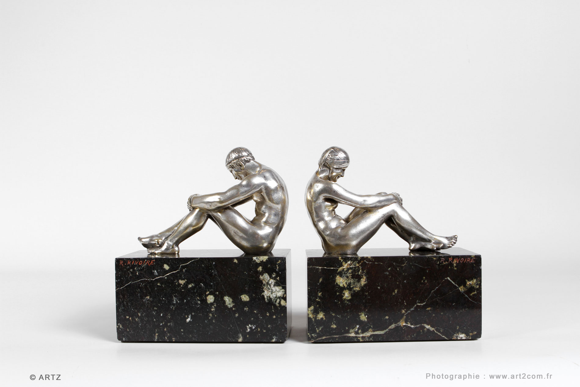 Objet divers art déco GALERIE ARTZ