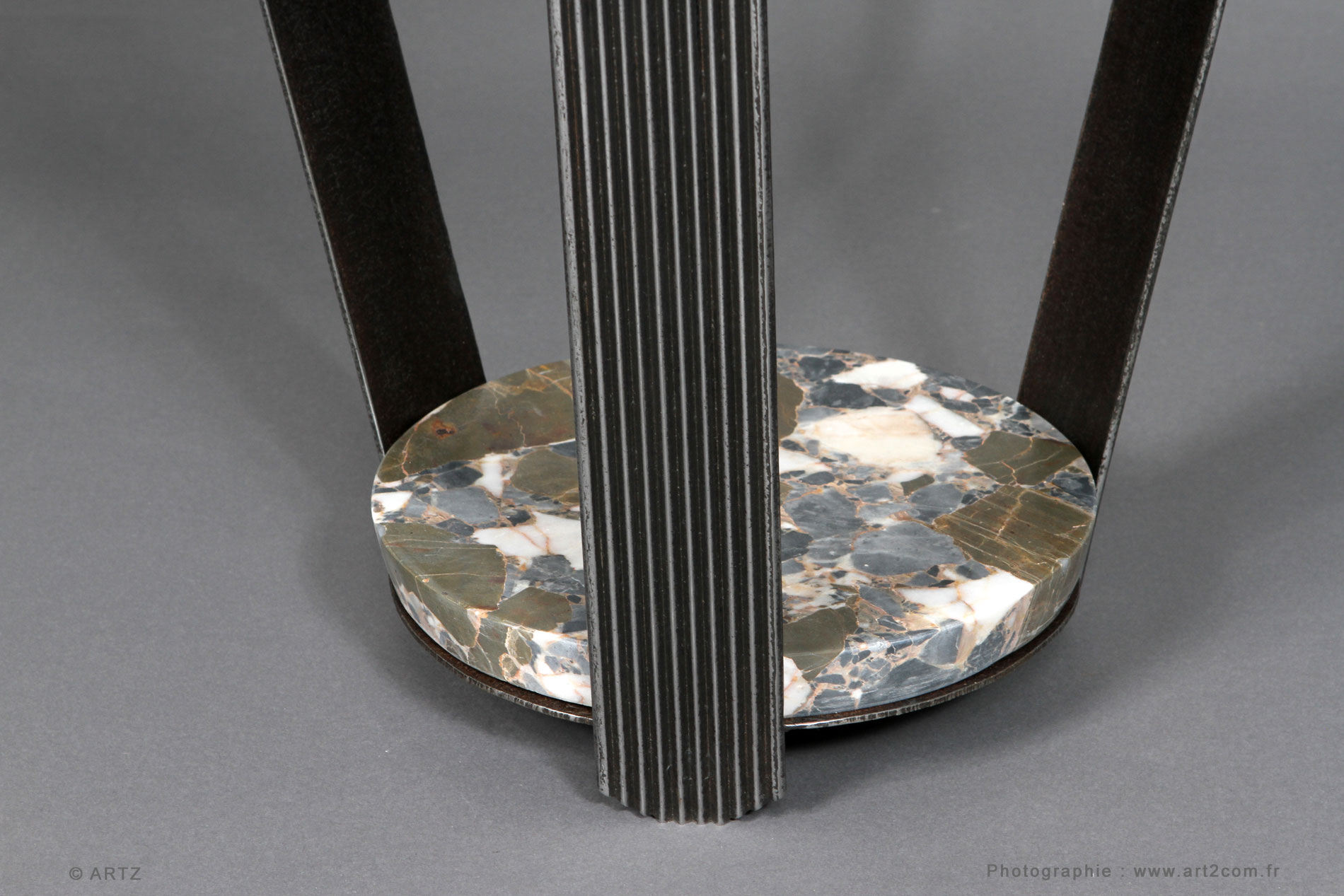 Guéridons art déco GALERIE ARTZ