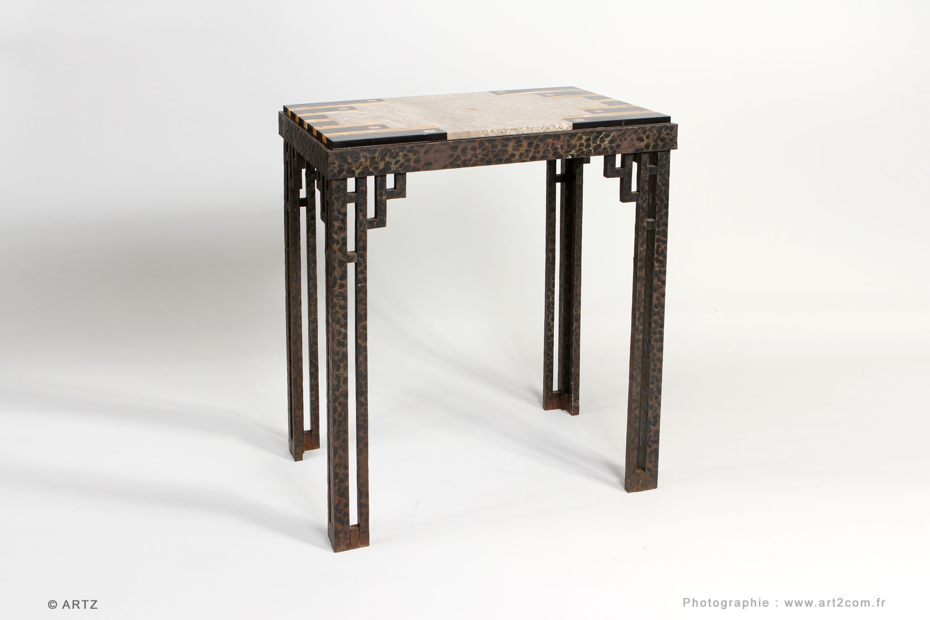 Guéridons art déco GALERIE ARTZ