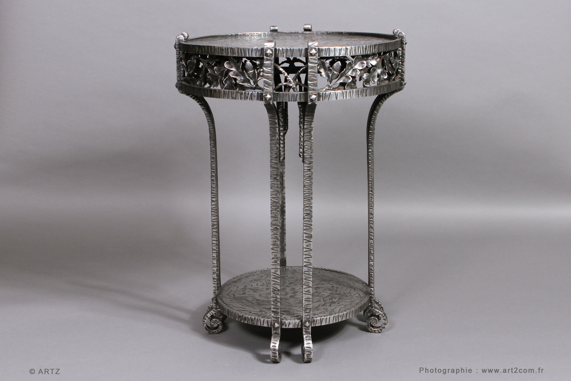 Guéridons art déco GALERIE ARTZ