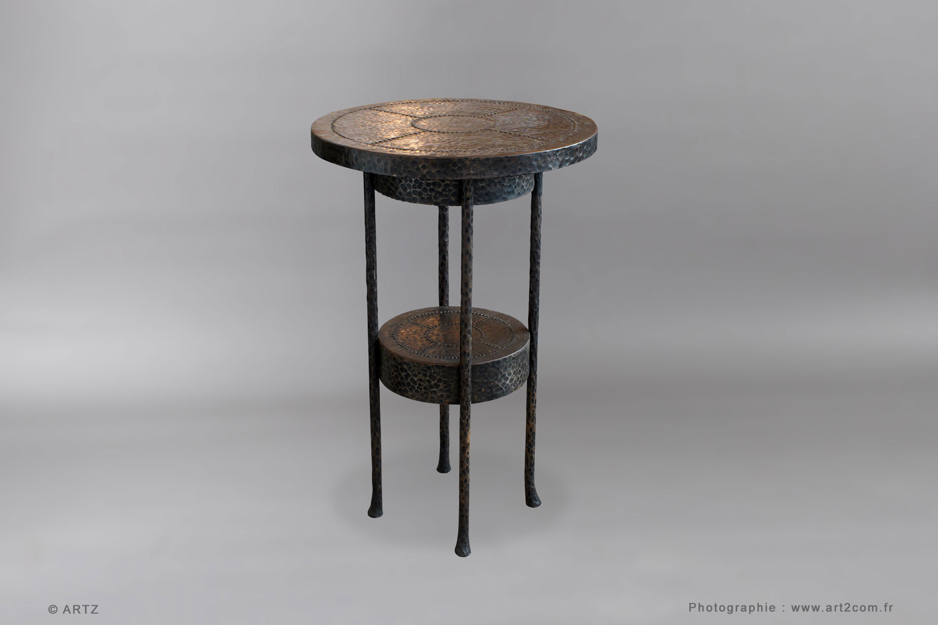 Guéridons art déco GALERIE ARTZ