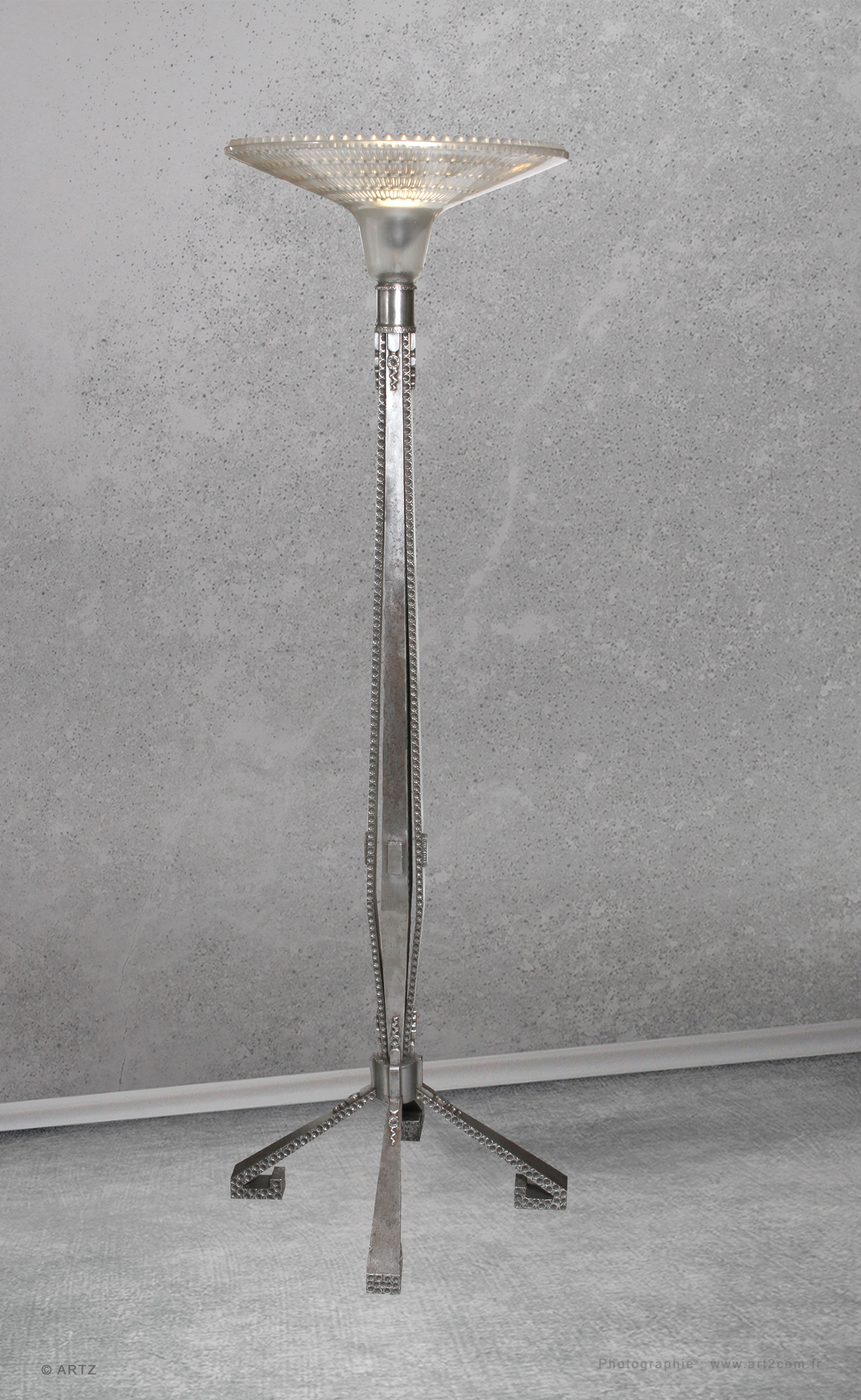 Floor lamps art déco GALERIE ARTZ