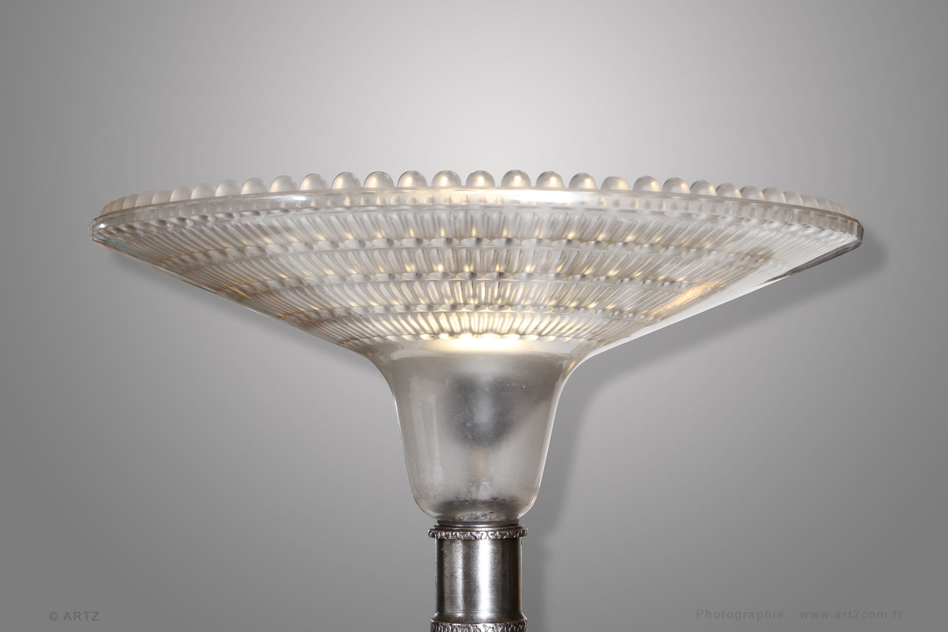 Floor lamps art déco GALERIE ARTZ