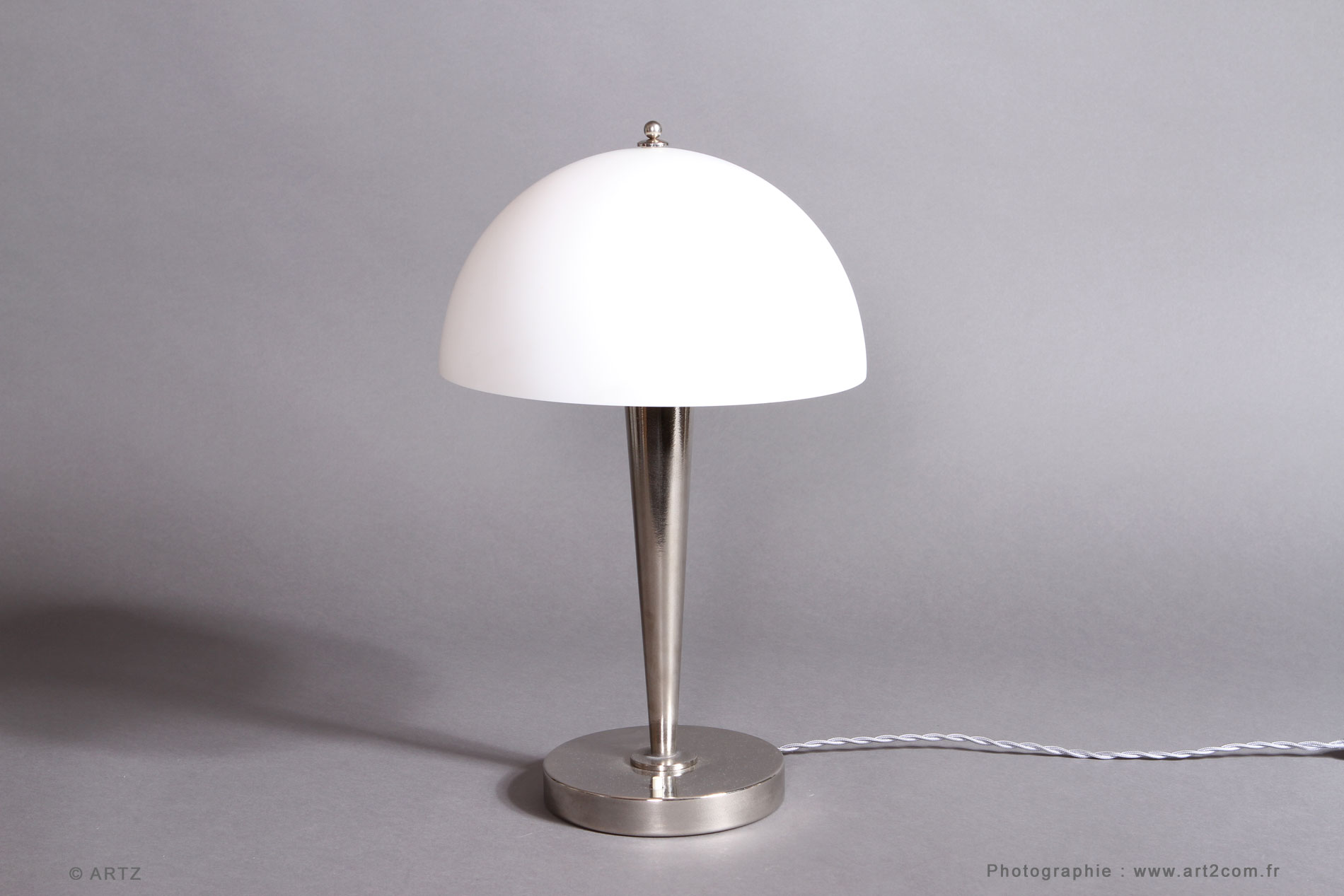 Lampes art déco GALERIE ARTZ