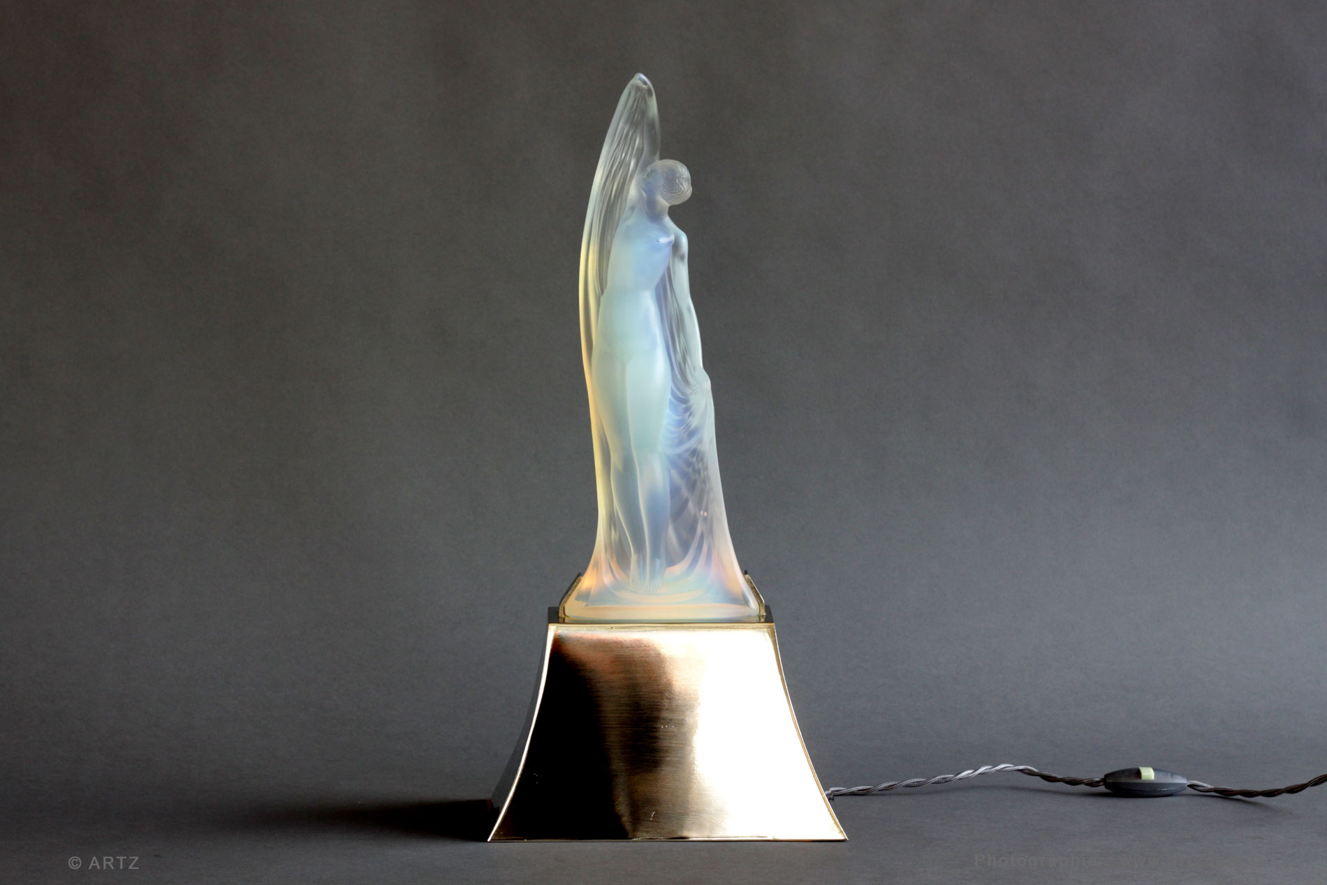 Sculptures art déco GALERIE ARTZ