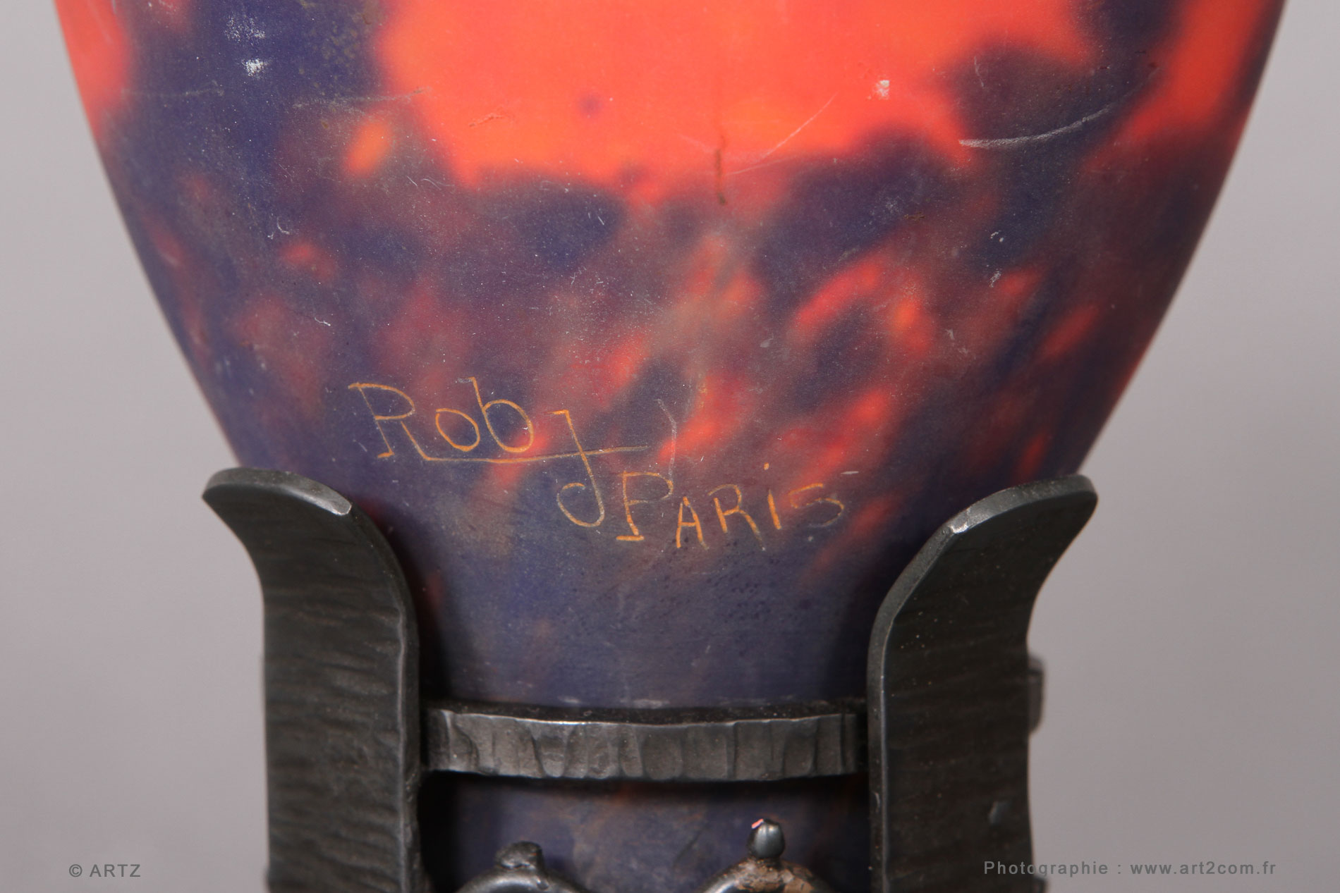 Lampes art déco GALERIE ARTZ