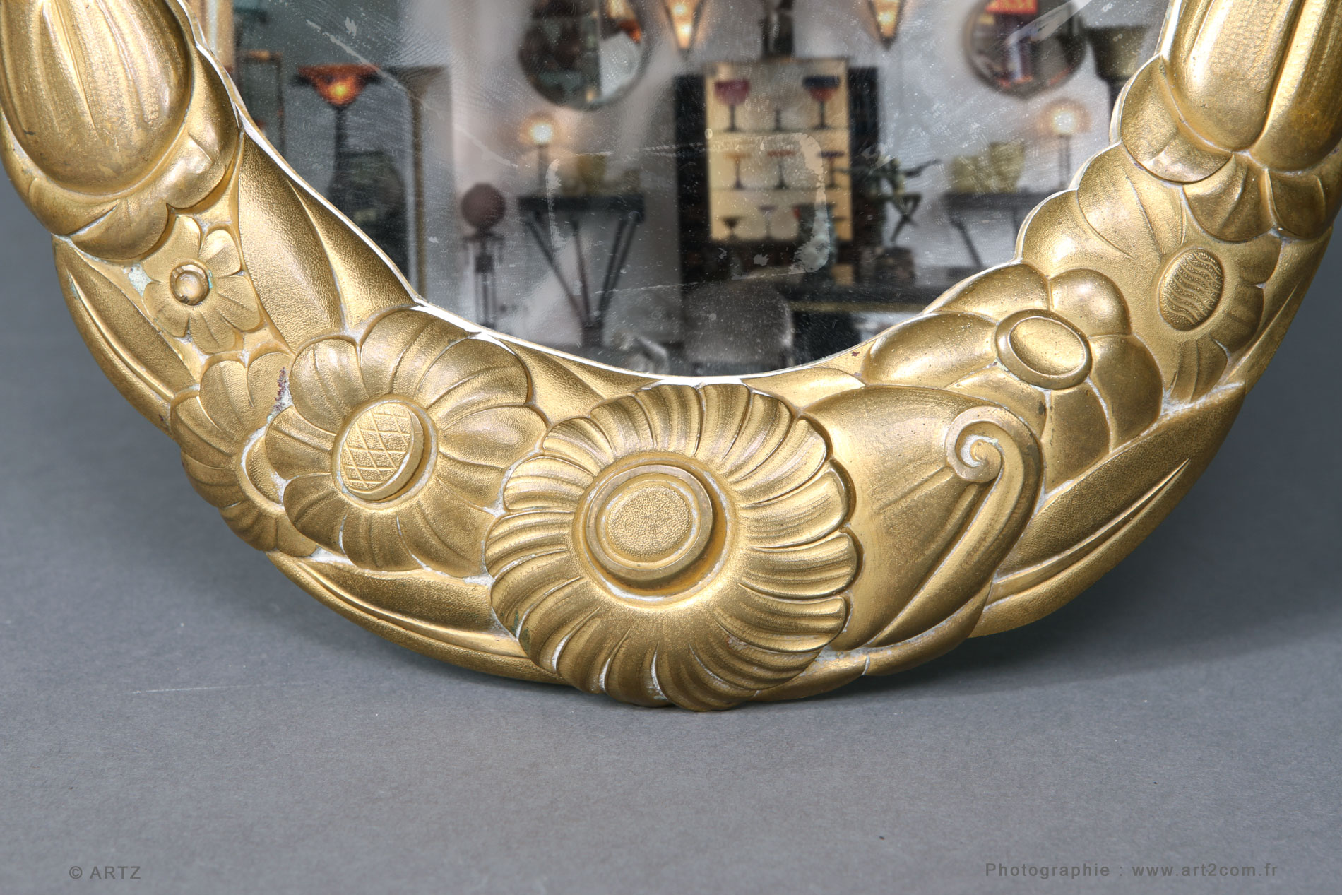 Miroirs art déco GALERIE ARTZ