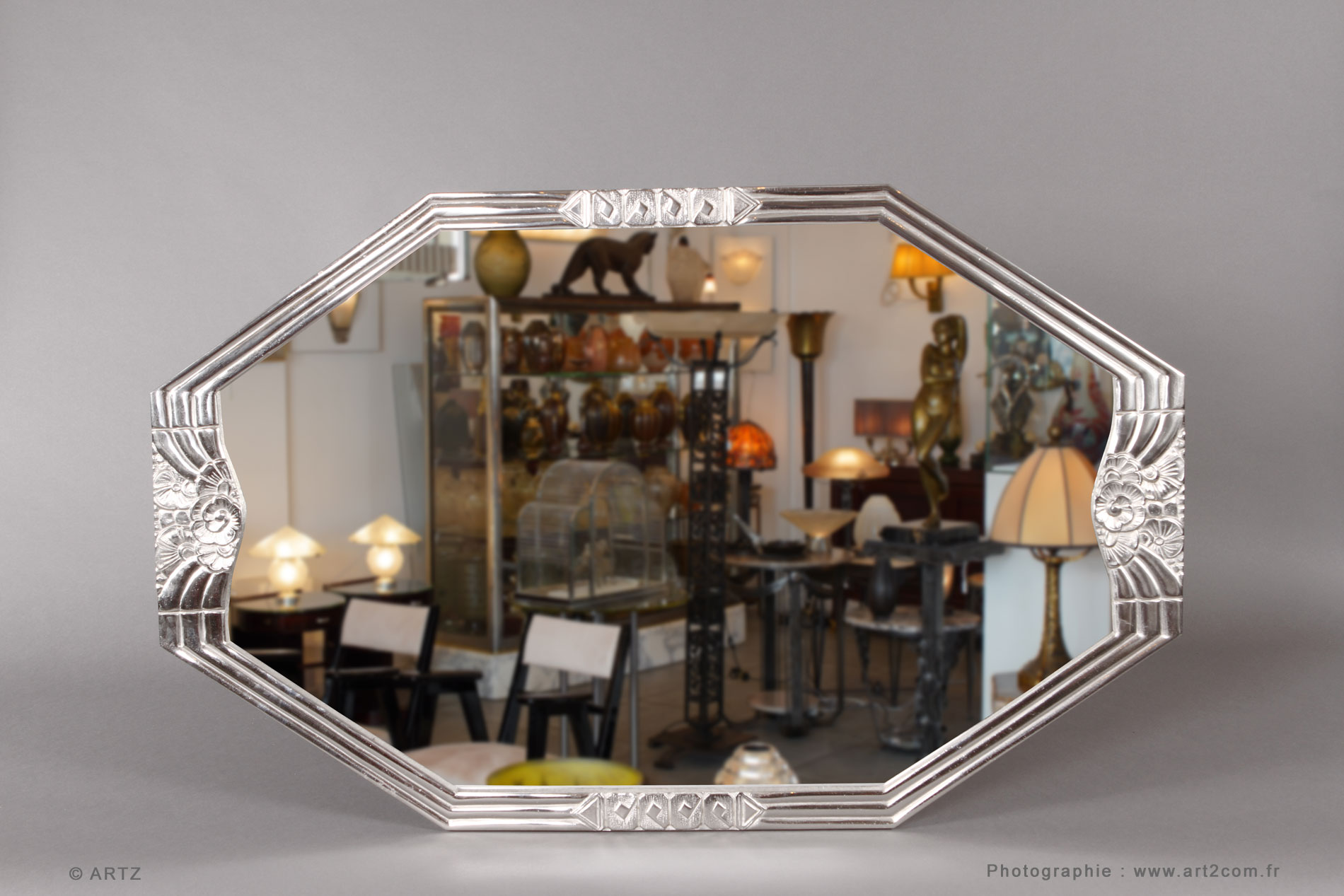 Miroirs art déco GALERIE ARTZ