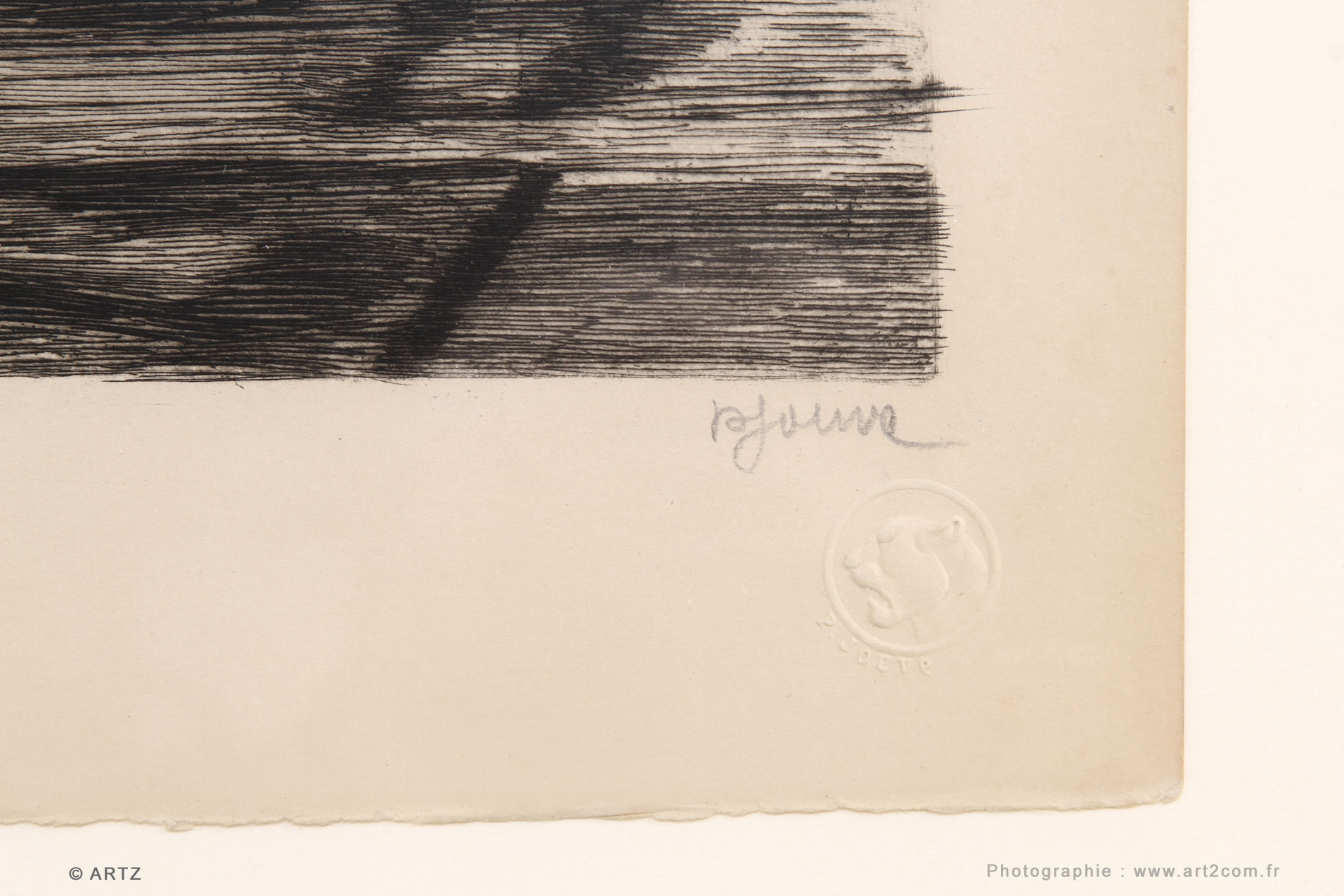 Artwork art déco GALERIE ARTZ