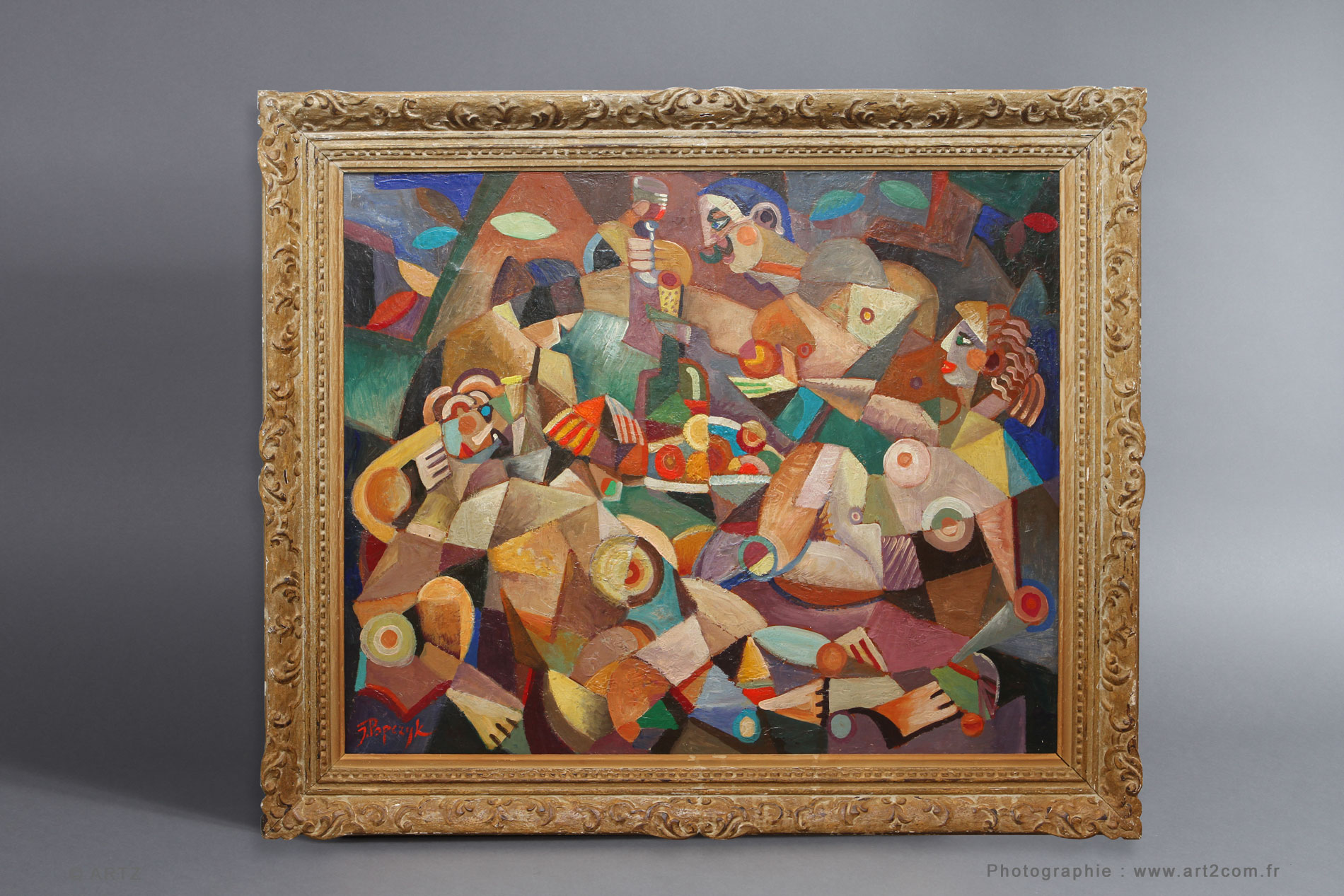 Tableaux art déco GALERIE ARTZ