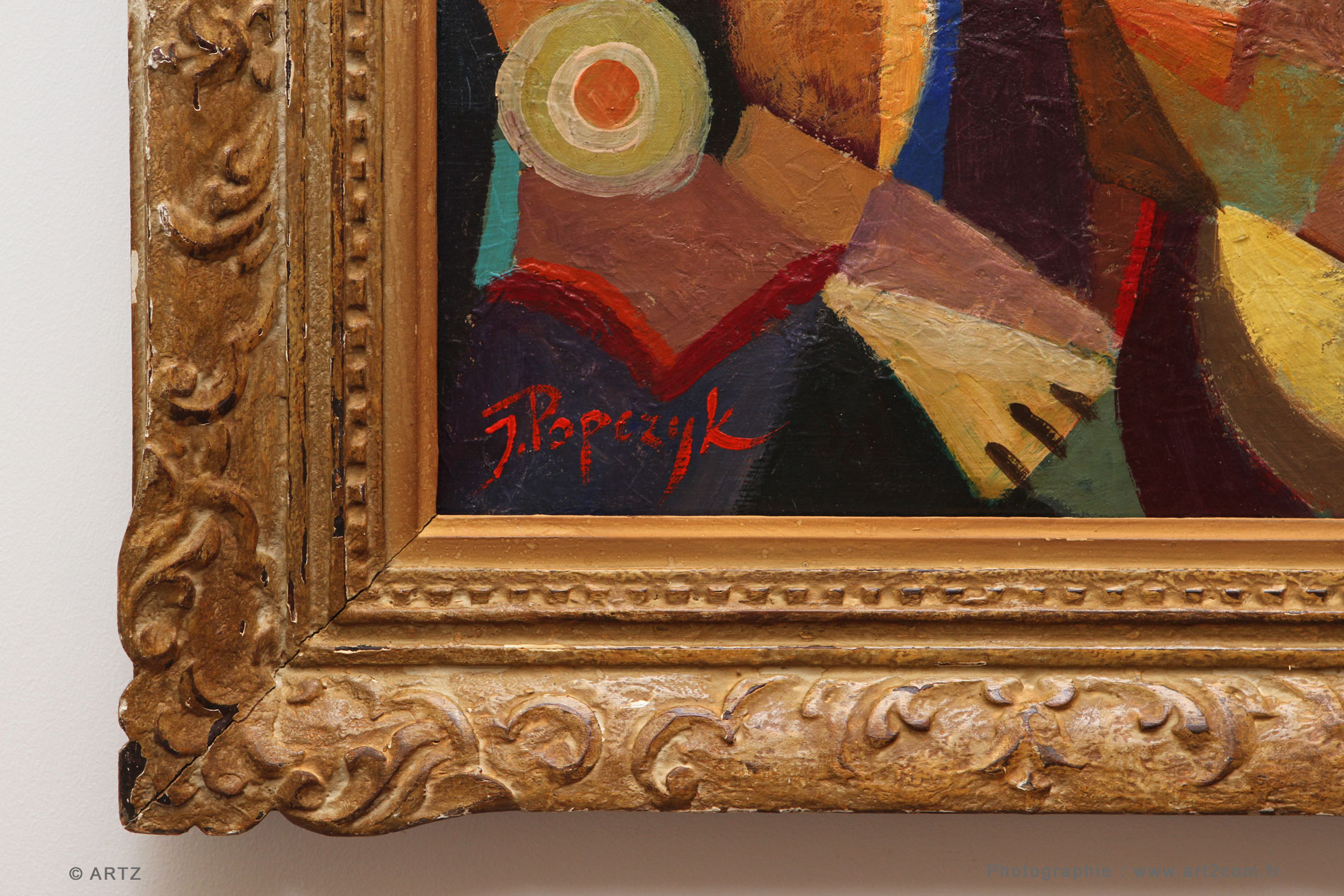 Tableaux art déco GALERIE ARTZ