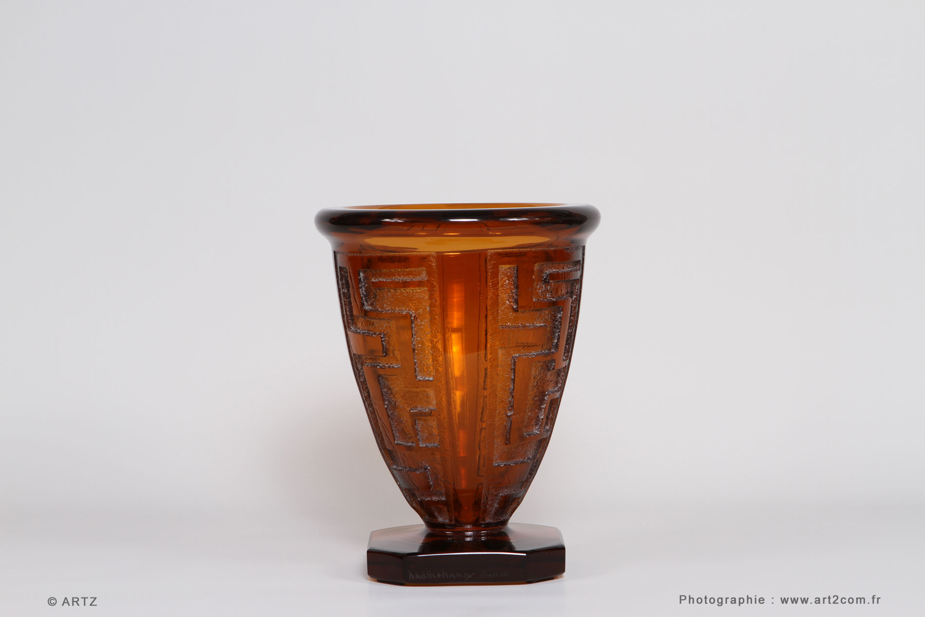 Vases art déco GALERIE ARTZ
