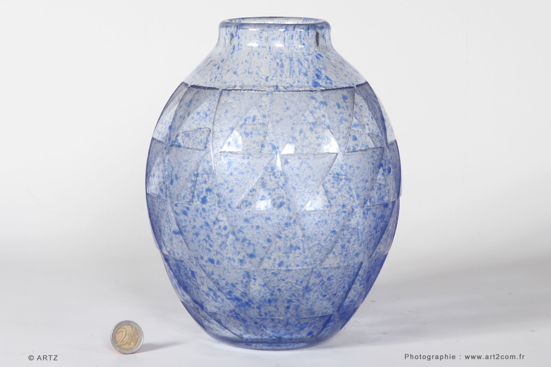 Vases art déco GALERIE ARTZ