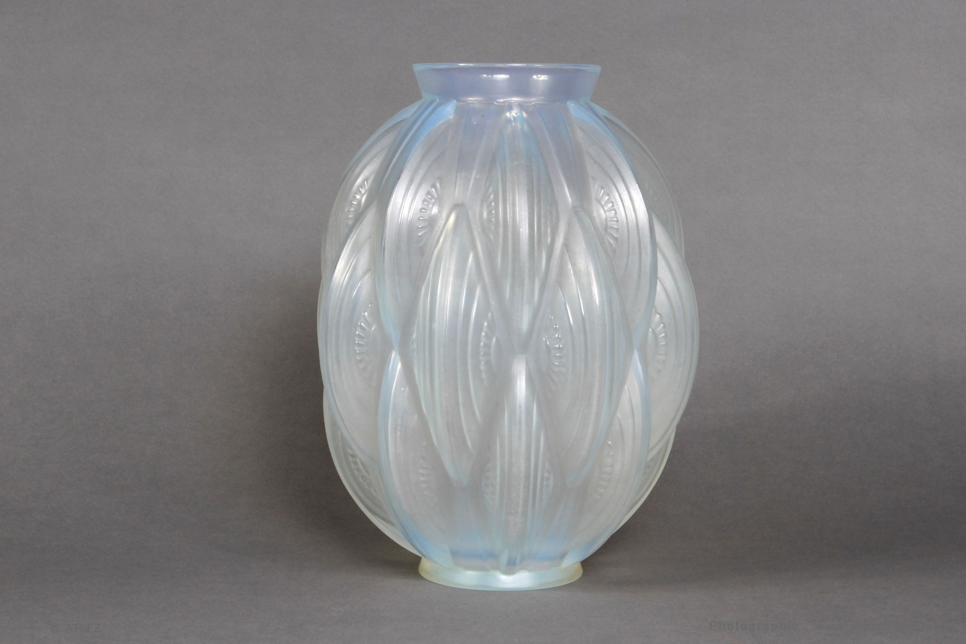 Vases SABINO art déco GALERIE ARTZ