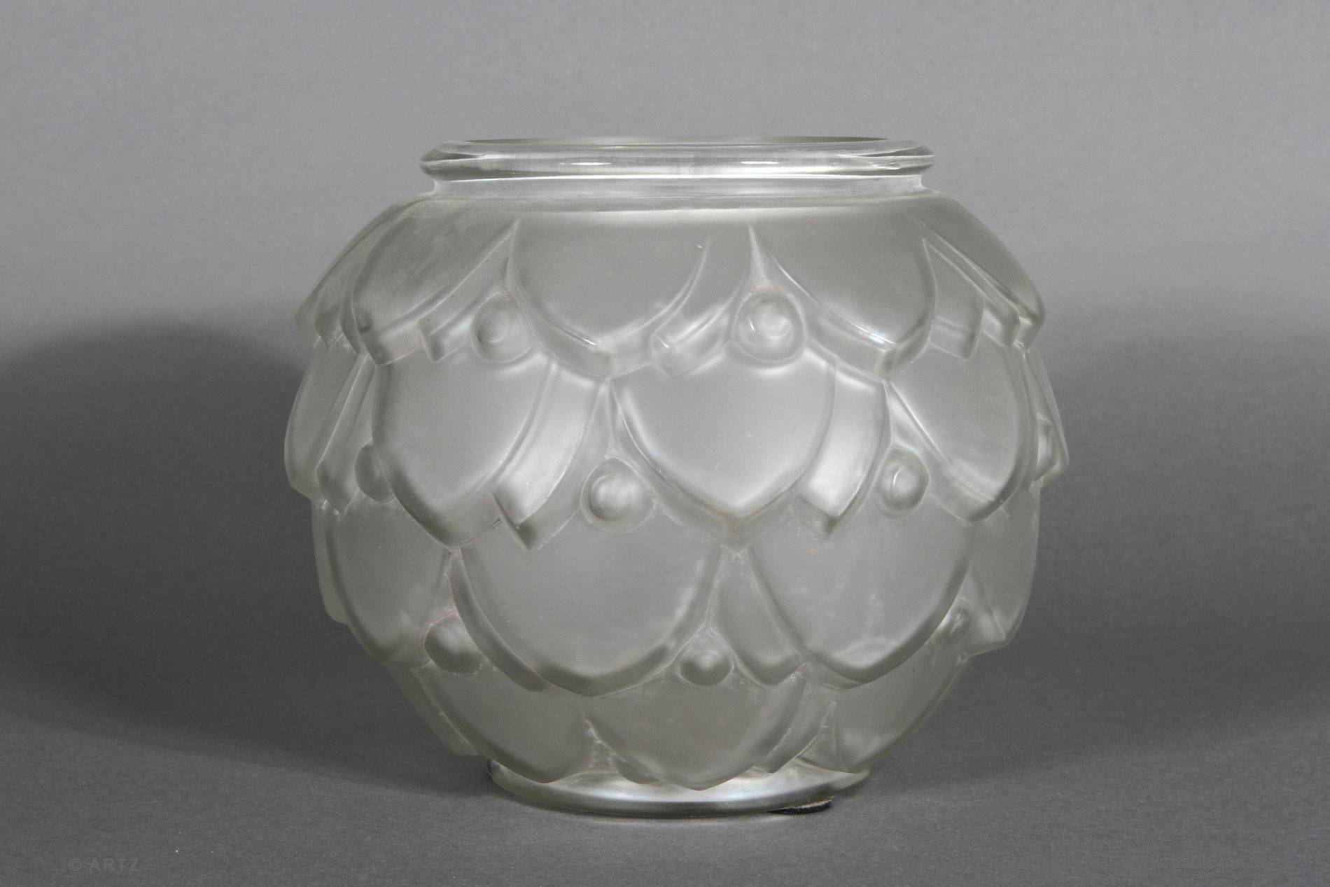 Sabino vases art déco GALERIE ARTZ