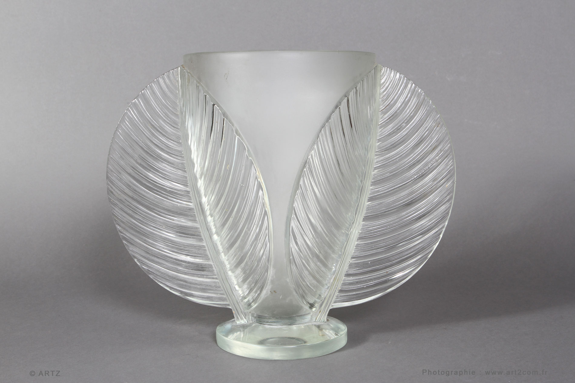 Vases art déco GALERIE ARTZ